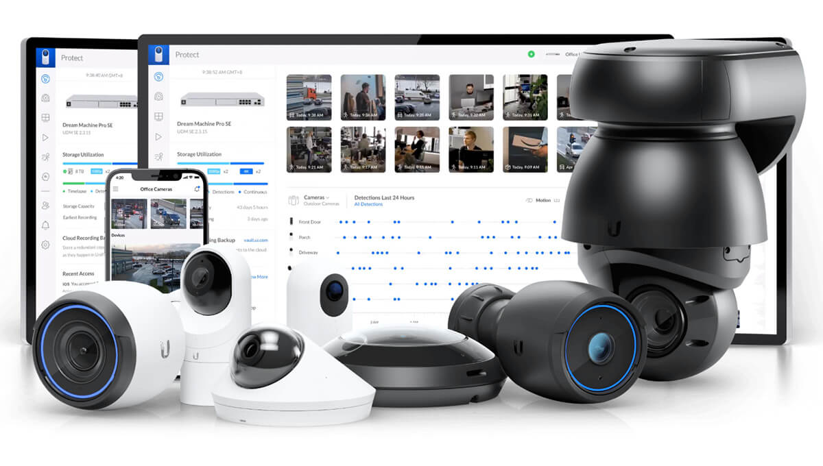CCTV Surveillance | Rivergum Contracting